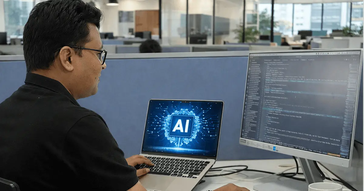 AI Software Development Services | Build AI That Delivers ROI